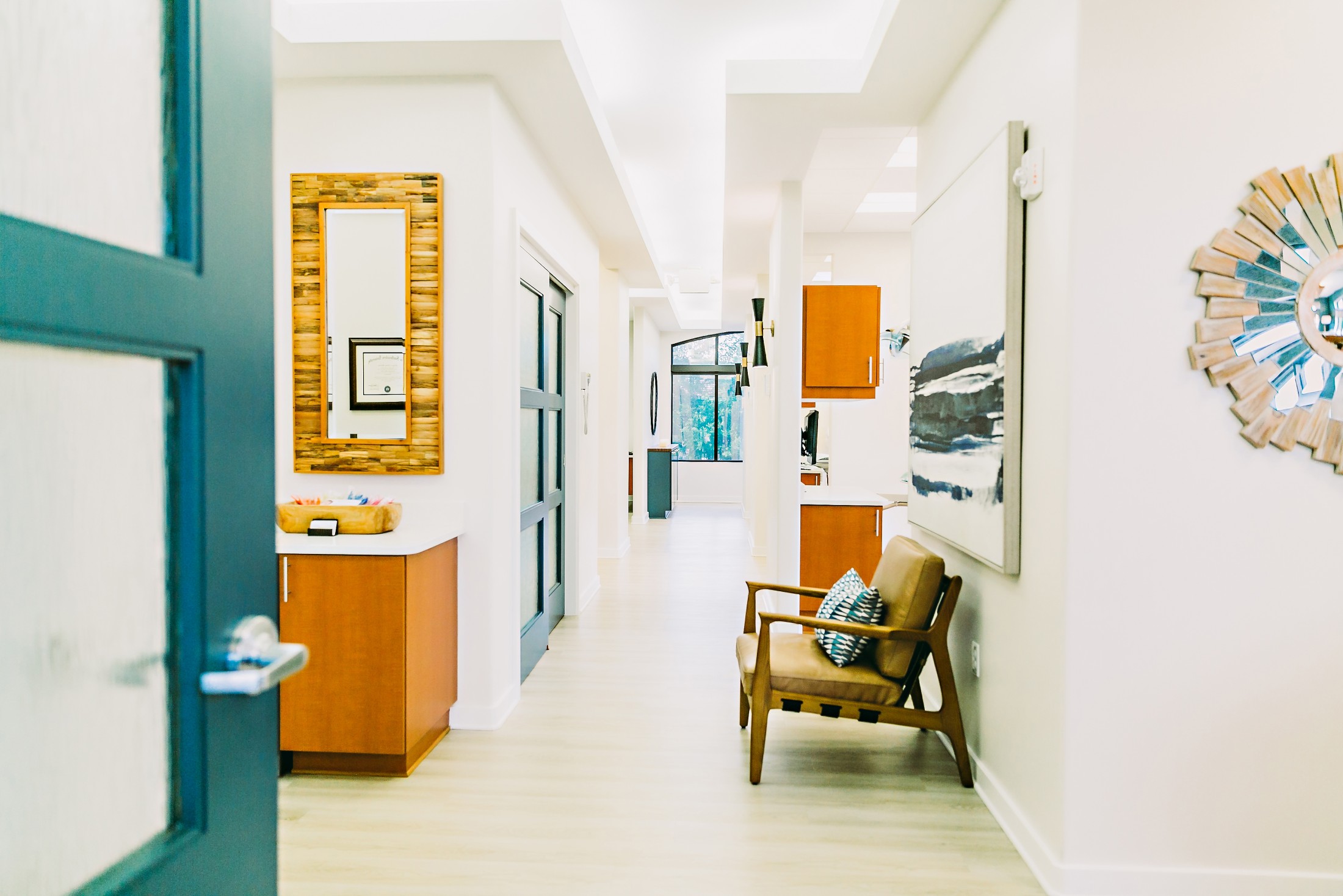 Office Tour Jacksonville FL, Geric Endodontics