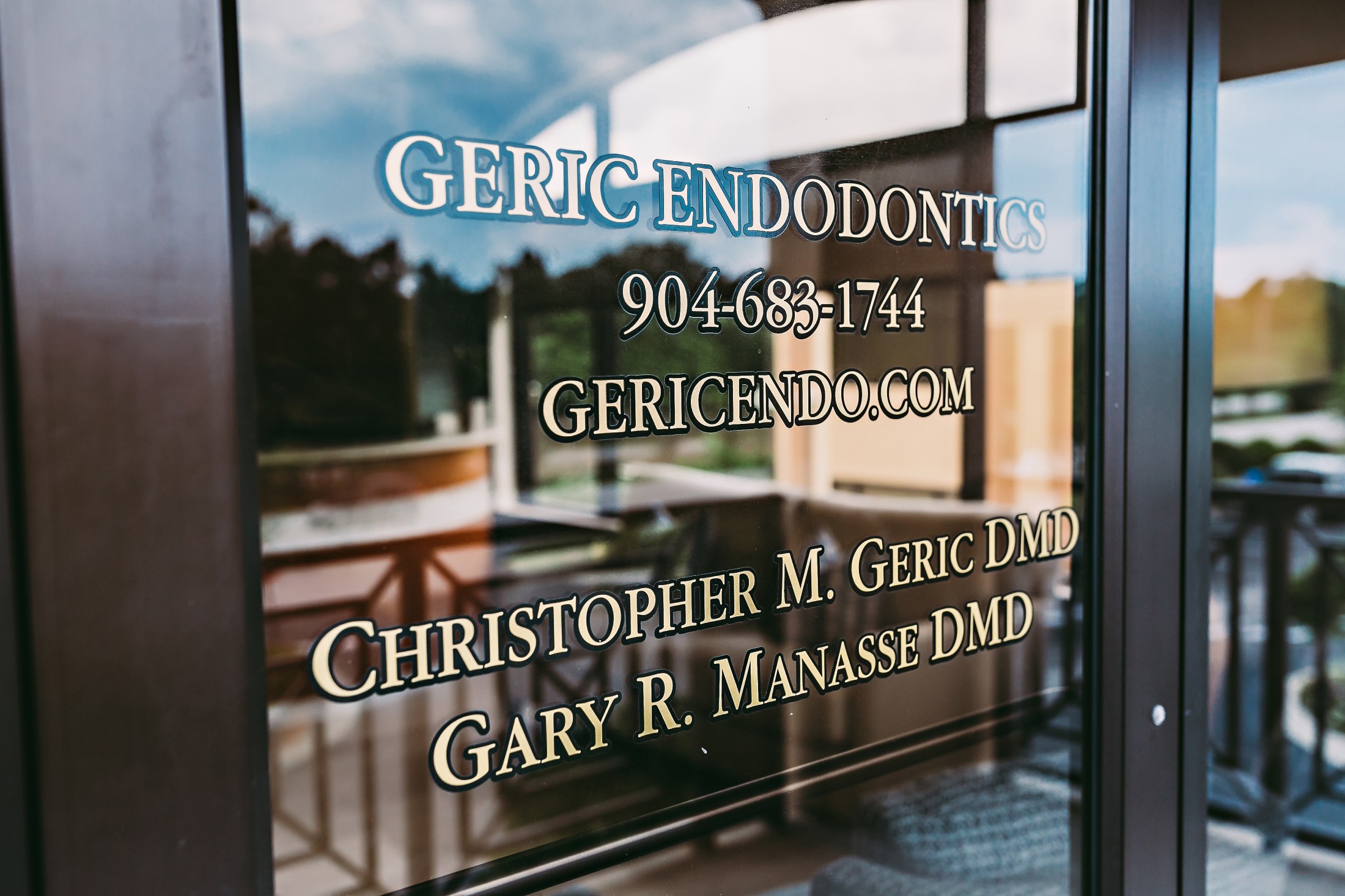Office Tour Jacksonville FL, Geric Endodontics