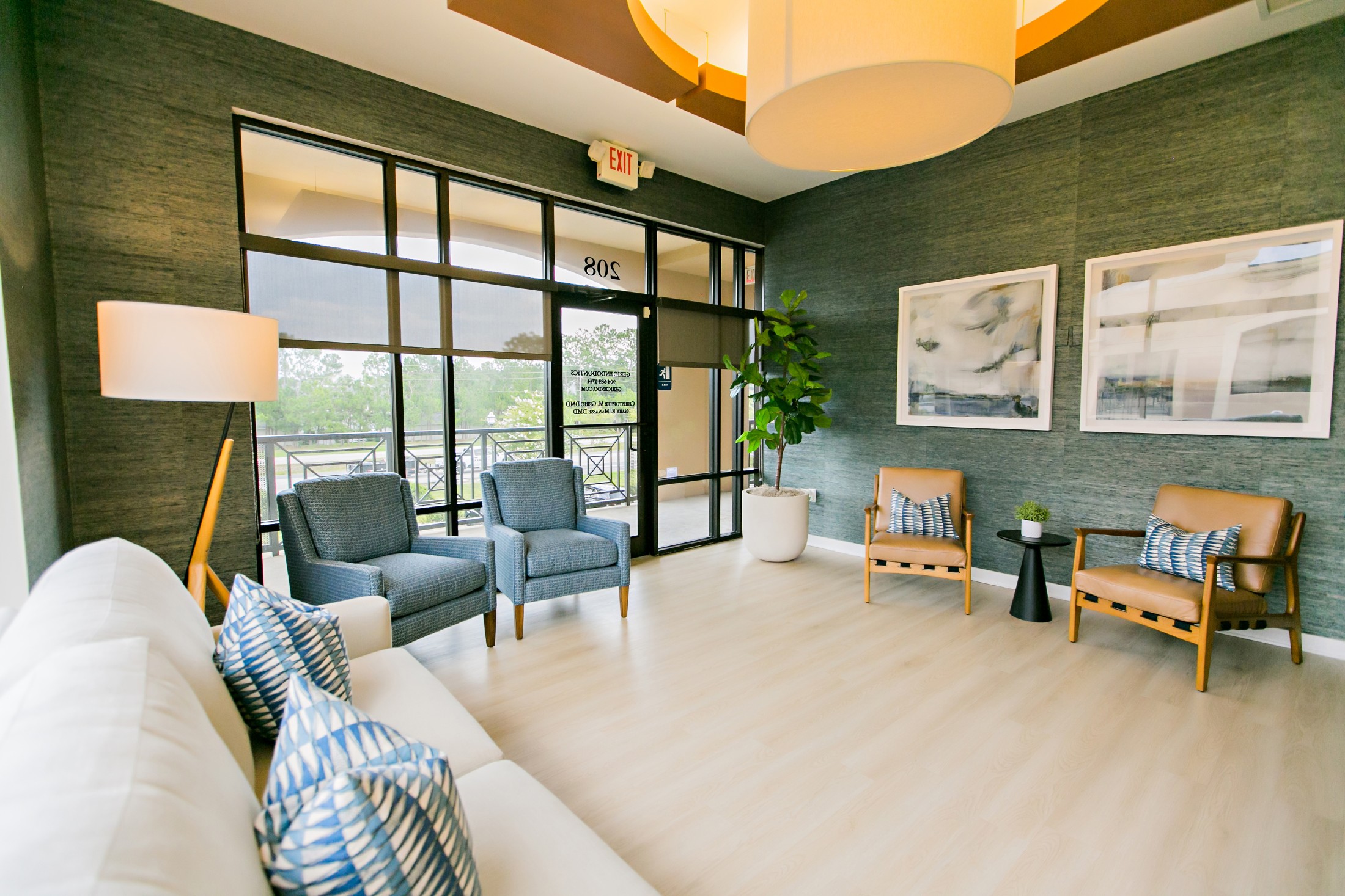 Office Tour Jacksonville FL, Geric Endodontics